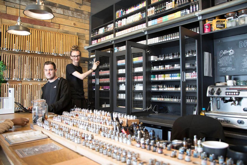 How to pick the best vape shop in Sydney – Polli